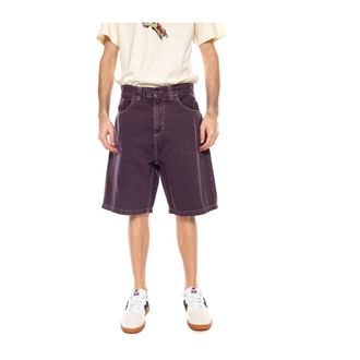 Carhartt Work in Progress Herren, Shorts, Lila, XSGr&ouml;&szlig;e