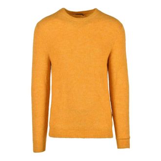 Antony Morato Homme, Pulls, Jaune, Taille: L Pull Moutarde pour Homme