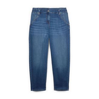 Fiorella Rubino Balloon Jeans - - Jeans - Damen - Blau - L
