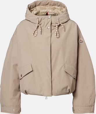 Moncler Veste doudoune raccourcie