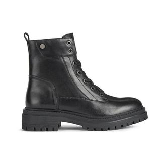 Geox Botte Iridea - Femme - Chaussures - Noir - Taille: 36 EU