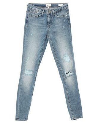 Only BAS - Pantalons en jean sur YOOX.COM