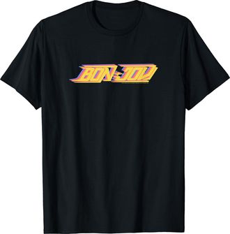 Bon Jovi Color Step T-Shirt T-Shirt