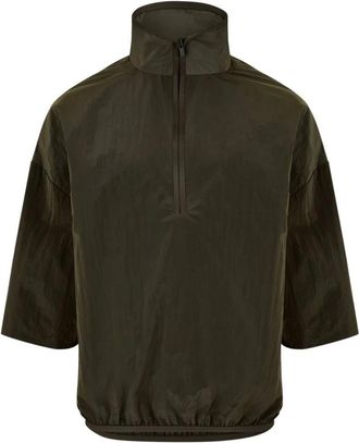 Fear of God Herren, Jacken, Grün, LGröße