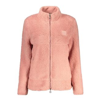 Laura Biagiotti Rosa Polyester Damen Sweatshirt