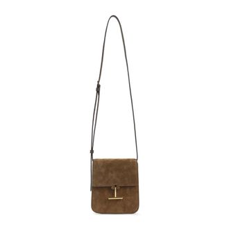 Tom Ford Femme, Sacs, Brun, Taille: ONE Size Mini Sac