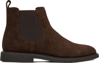 Gino Rossi Klassische Stiefeletten Gino Rossi EO-URBANO-01 125AM Braun