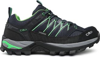 F.lli Campagnolo Trekkingschuhe CMP Rigel Lowtrekking Shoes Wp 3Q54457 Dunkelblau