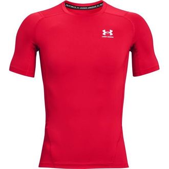 Under Armour Herren Kurzarm HG Armour Comp SS