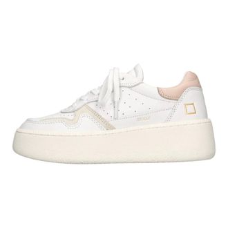 D.A.T.E. D.a.t.e., Damen, Schuhe, Wei&szlig;, 40 EUGr&ouml;&szlig;e