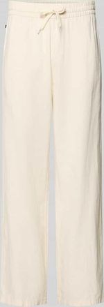 Matinique Regular Fit Hose aus Leinen-Baumwoll-Mix Modell barton