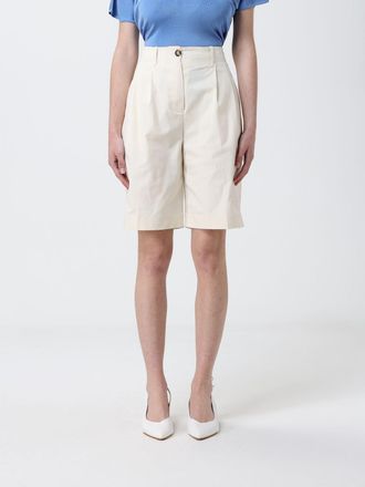 Meimeij Short Femme couleur Jaune