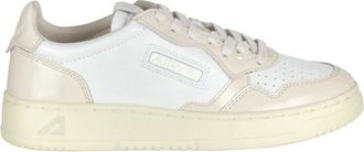 Autry Femme, Chaussures, Blanc, Taille: 37 EU 460585 Baskets