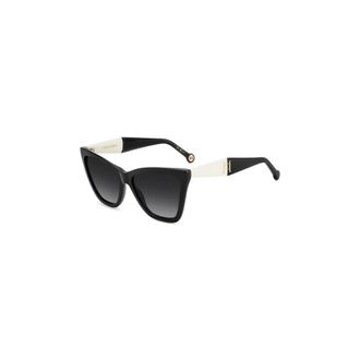 Carolina Herrera Femme, Accessoires, Noir, Taille: 59 MM Lunettes de soleil