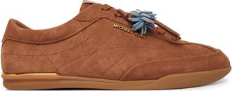 Michael Kors Sneakers MICHAEL Michael Kors Nolan 43S6NOFS2S Braun