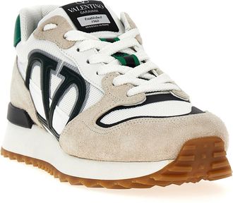 Valentino Garavani Sneaker - White