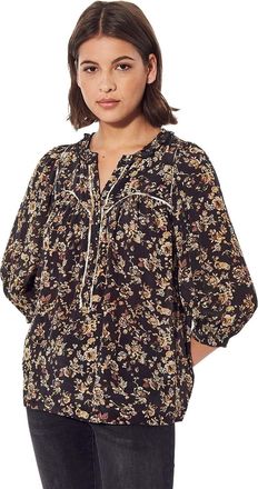 Kaporal Kaporal Damen Nudie Shirt, anthrazit, Größe S, Charco, S