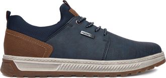 Rieker Halbschuhe Rieker CEO-37050-15 Dunkelblau