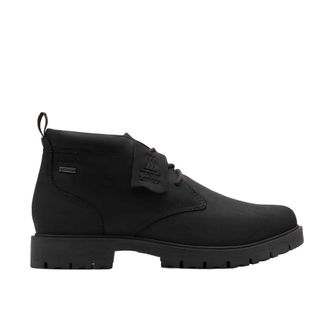 Clarks Herren - Warmfutter Berhill MidGTX schwarz 46