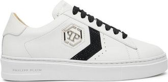 Philipp Plein Sneakers AADS USC0678 PLE075N Weiß