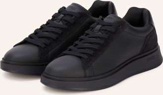HUGO BOSS Sneaker Bulton schwarz