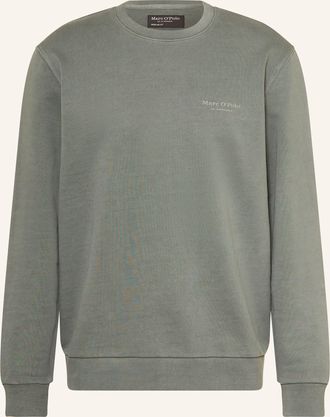 Marc O'Polo Marc Opolo Sweatshirt gruen