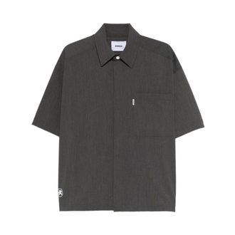 BONSAI Herren, Shirts, Grau, XLGr&ouml;&szlig;e