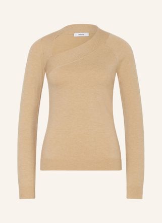 Reiss Reiss Longsleeve Zoie braun