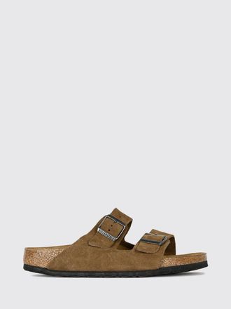 Birkenstock Sandalen Herren Farbe Gr&uuml;n