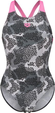 Arena Badeanzug CAMO V BACK