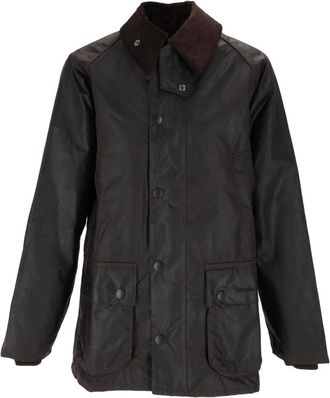 Barbour Bedale Wachsjacke - - Jackets - Herren - Braun - S