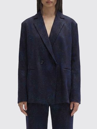 MACCAPANI Veste Femme couleur Bleu Marine