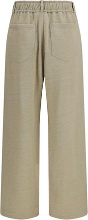 Brunello Cucinelli Track Trousers - Beige