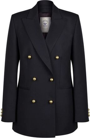 Seafarer Femme, Vestes, Noir, Taille: 38 FR Betty Blazer