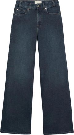 iBlues Jean large Ninapower - Femme - Jeans - Bleu - Taille: 40 FR