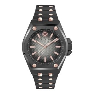 Philipp Plein Extreme Gent Uhr - - Accessories - Herren - Schwarzk - ONE SIZE