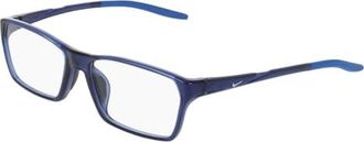 Nike 7410 410 Midnight Navy 57/18/145 Lunettes pour homme