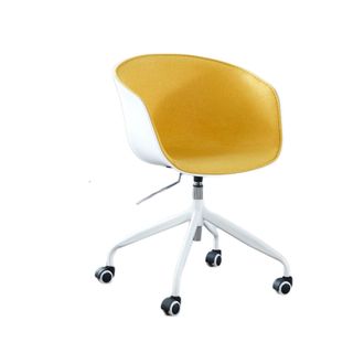 Generic B&uuml;rostuhl, Armlose Computerst&uuml;hle Mit Drehbarem Rad, Kann 200 Kg Tragen, Geeignet for Home-Office-Schlafzimmer(Color6)