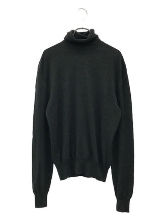 Hermès pull à col roulé (années 2010) - Gris