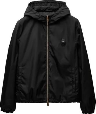 Versace Veste Casual - Noir