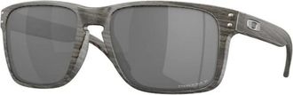 Oakley Homme, Accessoires, Gris, Taille: 59 MM Lunettes de soleil Holbrook XL