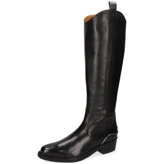 Melvin & Hamilton Stiefel Damen Rylee 6 Schwarz 36
