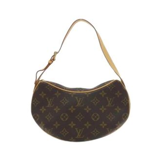 Louis Vuitton Pre-owned Vintage Pochette Schultertasche - - Pre-owned - Damen - Braun - ONE SIZE