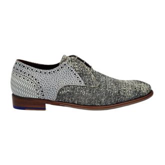 Floris Van Bommel Herren, Schuhe, Grau, 43 EUGr&ouml;&szlig;e