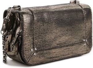 Jerome Dreyfuss Sac &agrave; bandouli&egrave;re Bobi en cuir de ch&egrave;vre