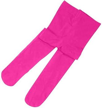 Generic Ensemble de lingerie porte-jarretelles de couleur rouge - Collants &eacute;lastiques - Collants de ballet longs - Danse - Leggings - Bas - Ensemble de linger