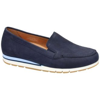 Gabor Damen, Schuhe, Blau, 36 EUGr&ouml;&szlig;e