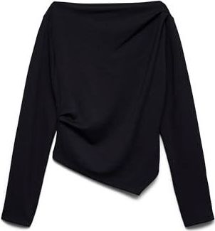 Vero Moda Vero Moda Vmmille Ls Boatneck JRS Noos Haut Court