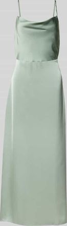 Vila Maxikleid mit Wasserfall-Ausschnitt Modell RAVENNA