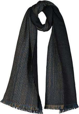 Deeluxe Echarpe pour homme en acrylique Echarpe RENDELL Homme